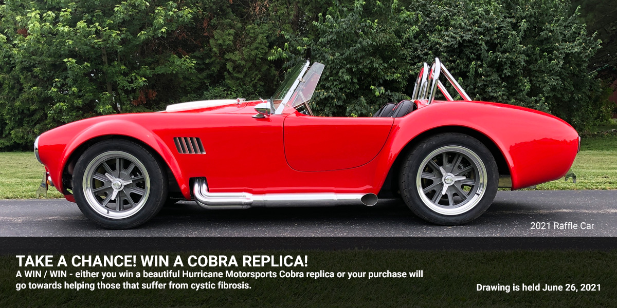 Raffle Tickets - London Cobra Show