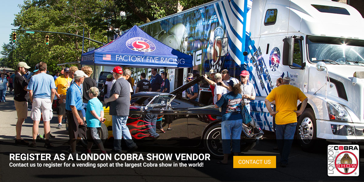 London Cobra Show